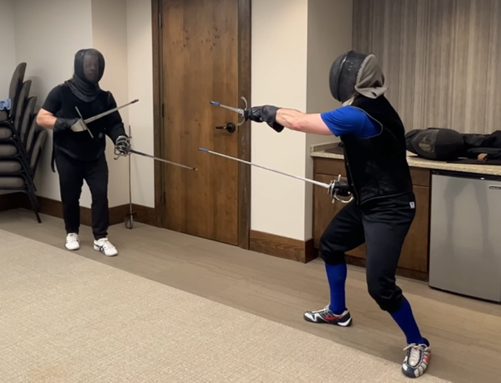 Overview of 16th & 17th Century French Fencing & Dueling Culture ...